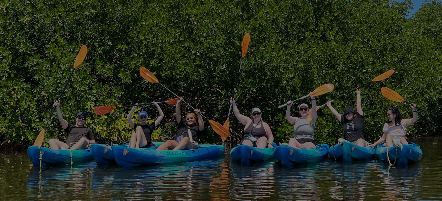 Kayak Kings of Key West